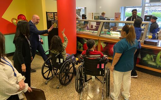 NYC Health + Hospitals/Coler Enhances the Dining Experience for Its ...