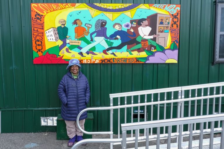 NYC Health + Hospitals/Correctional Health Services Unveils New Mural ...