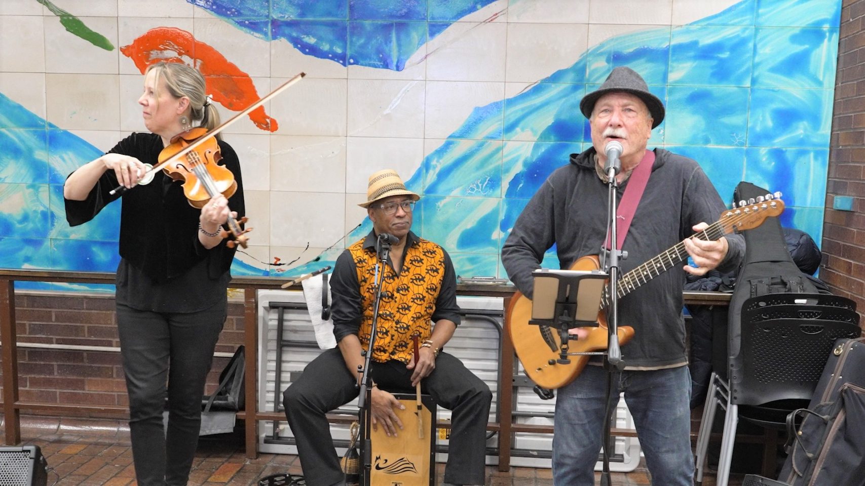 NYC Health + Hospitals Expands Live Concerts for Staff, Patients, and ...