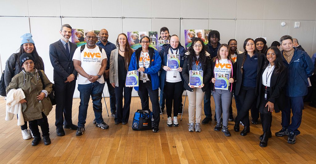 NYC Health + Hospitals' NYC Care Program Joins City and State Agencies ...