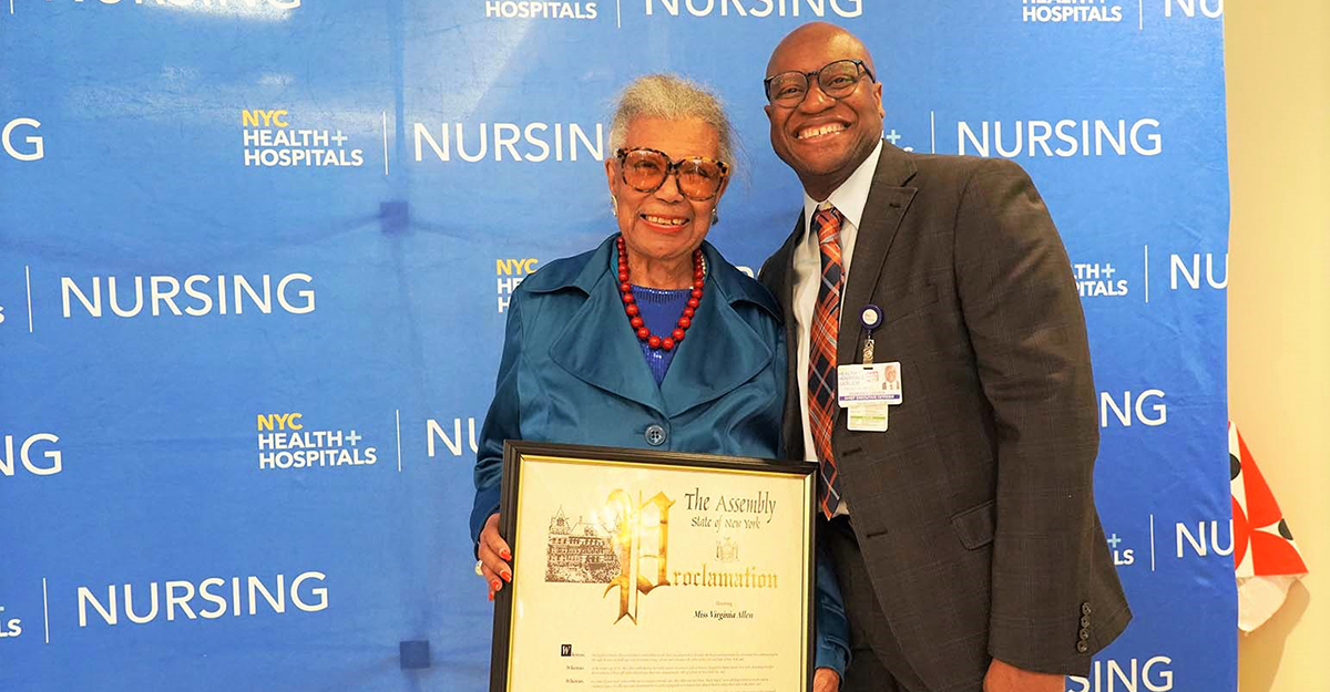One of the Last Black Angels, Nurses Who Cared for Tuberculosis ...