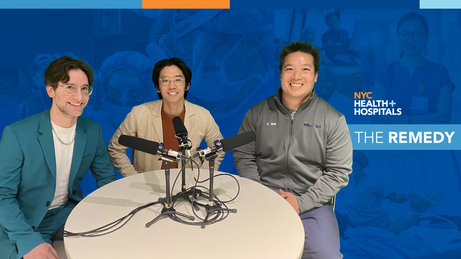 The Remedy - NYC Health + Hospitals