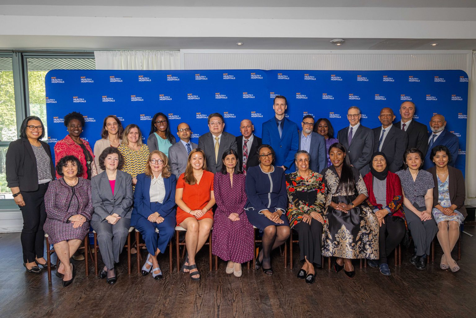26 NYC Health + Hospitals Doctors Recognized for Outstanding Patient ...