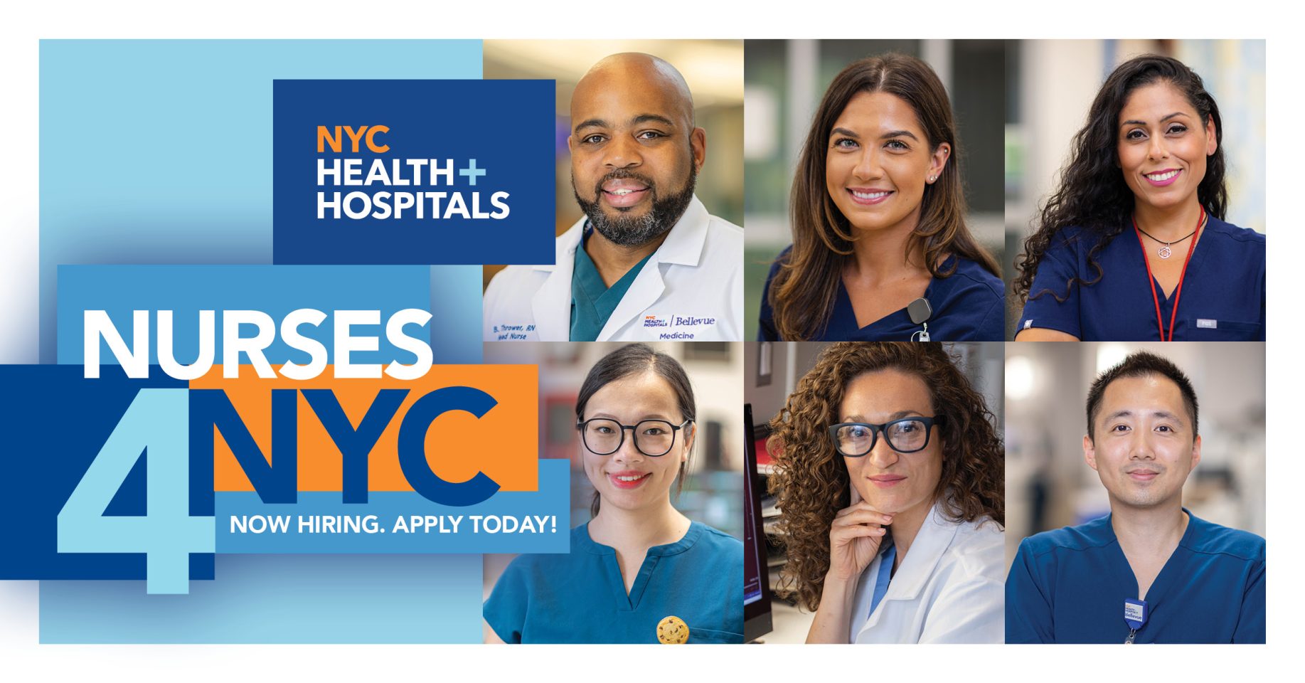 Mayor Adams Announces NYC Health + Hospitals Has Hired 1,000+ Nurses in ...