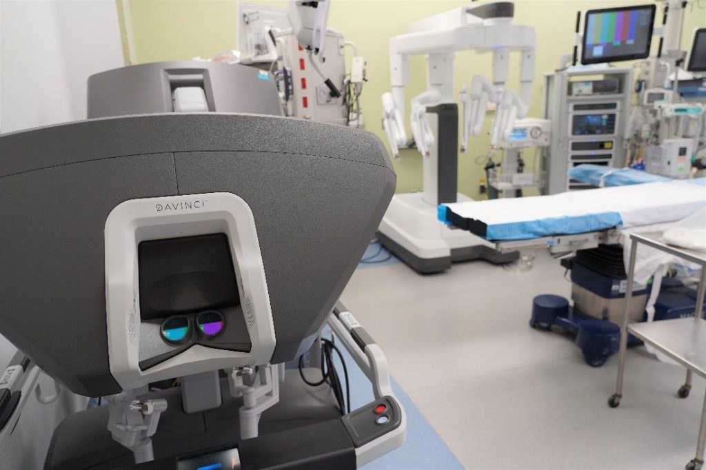 Robotic Surgery Program Soars at NYC Health + Hospitals/Harlem - NYC ...