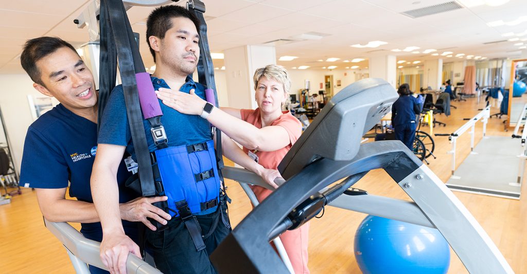 As Part of National Skilled Nursing Care Week, NYC Health + Hospitals ...