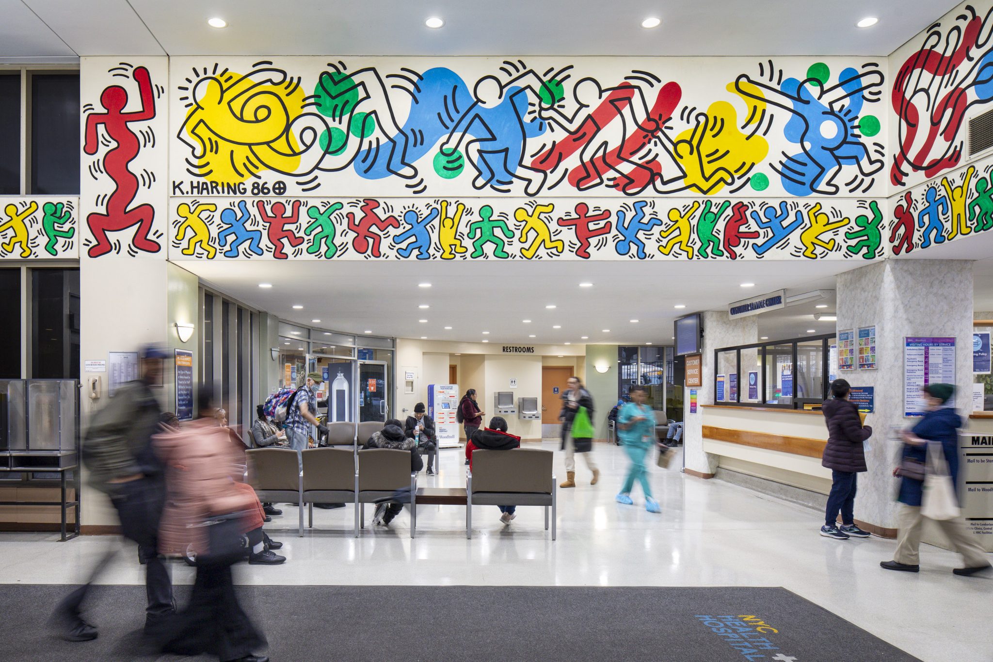 NYC Health + Hospitals Announces that Nearly 850 of its Artworks are ...