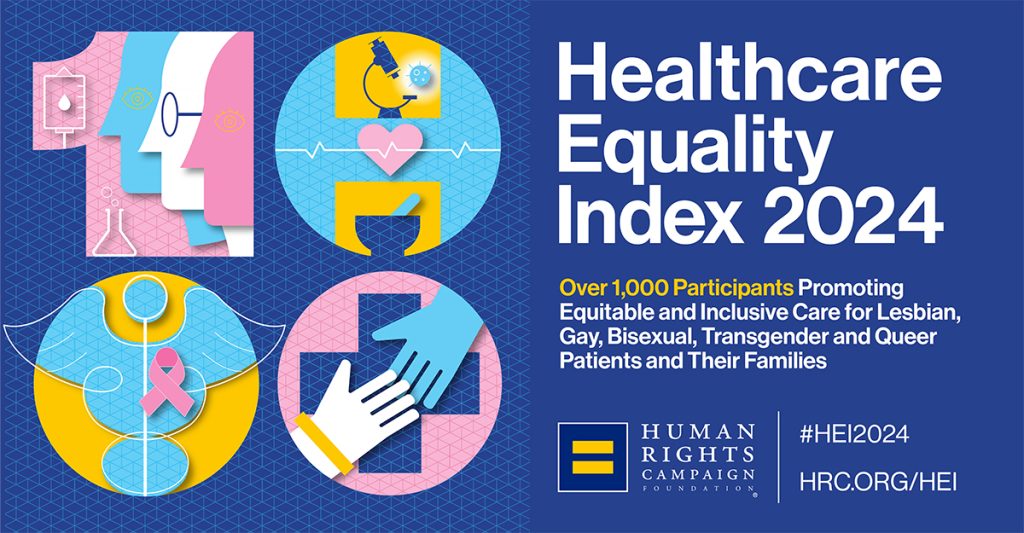 18 NYC Health + Hospitals Facilities Earn “LGBTQ+ Healthcare Equality ...