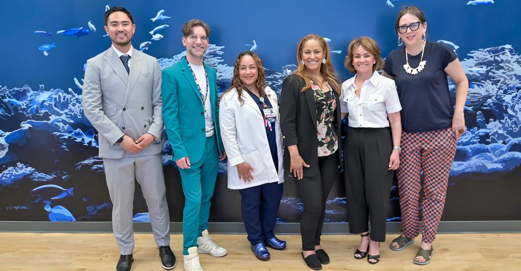 20 New Wellness Rooms Open to Support Healthcare Workers' Well-Being ...