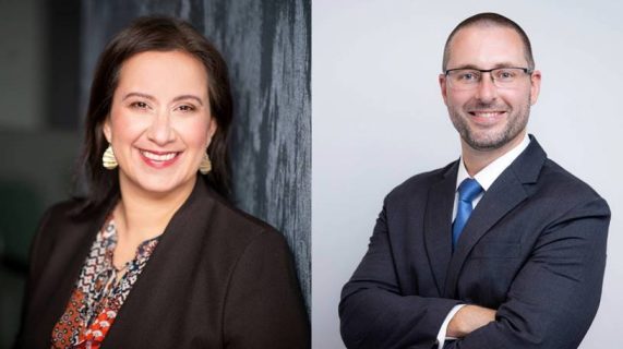 NYC Health + Hospitals/Elmhurst CEO Helen Arteaga-Landaverde and NYC ...