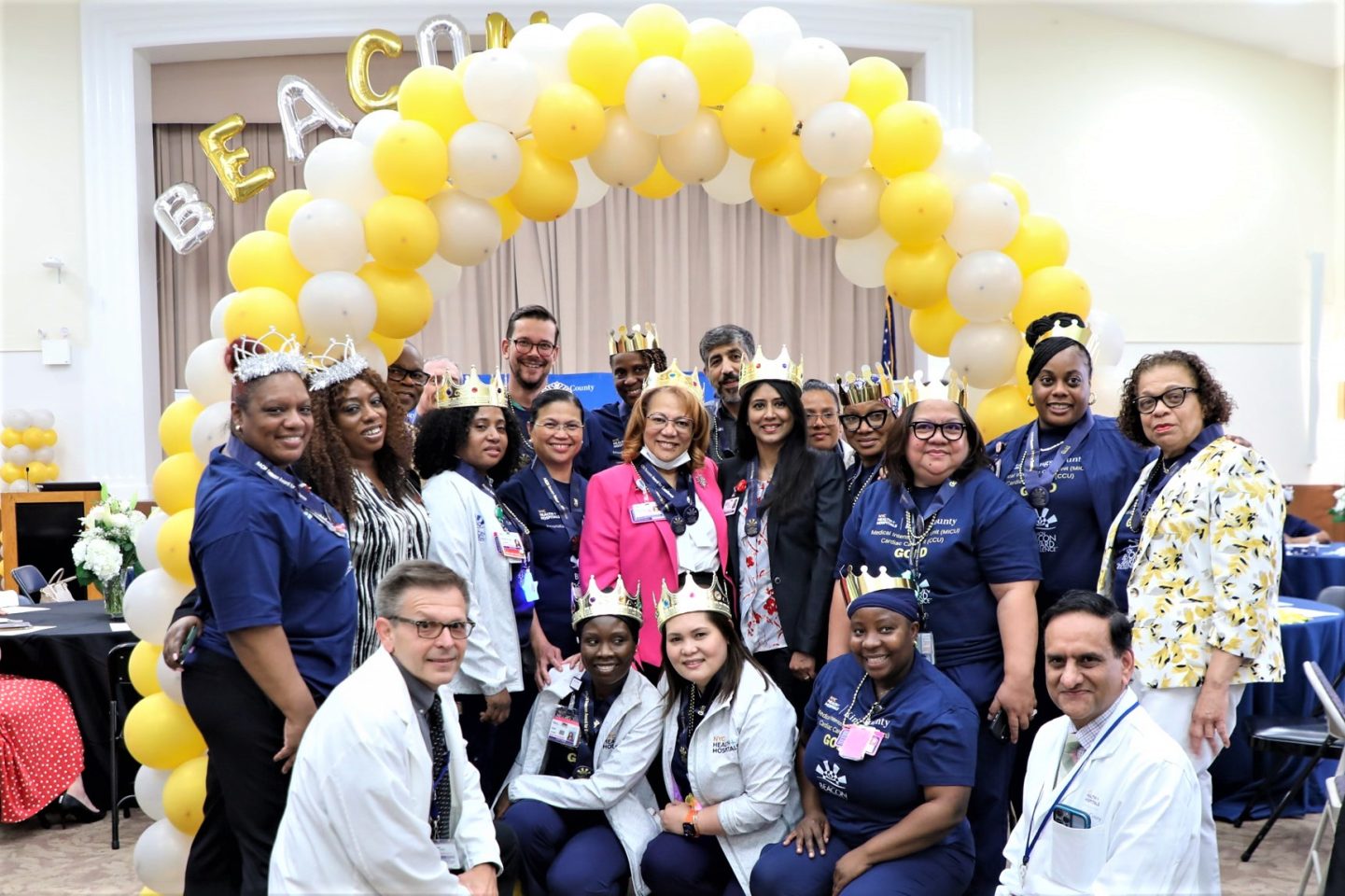 NYC Health + Hospitals/Kings County Units Recognized with American ...