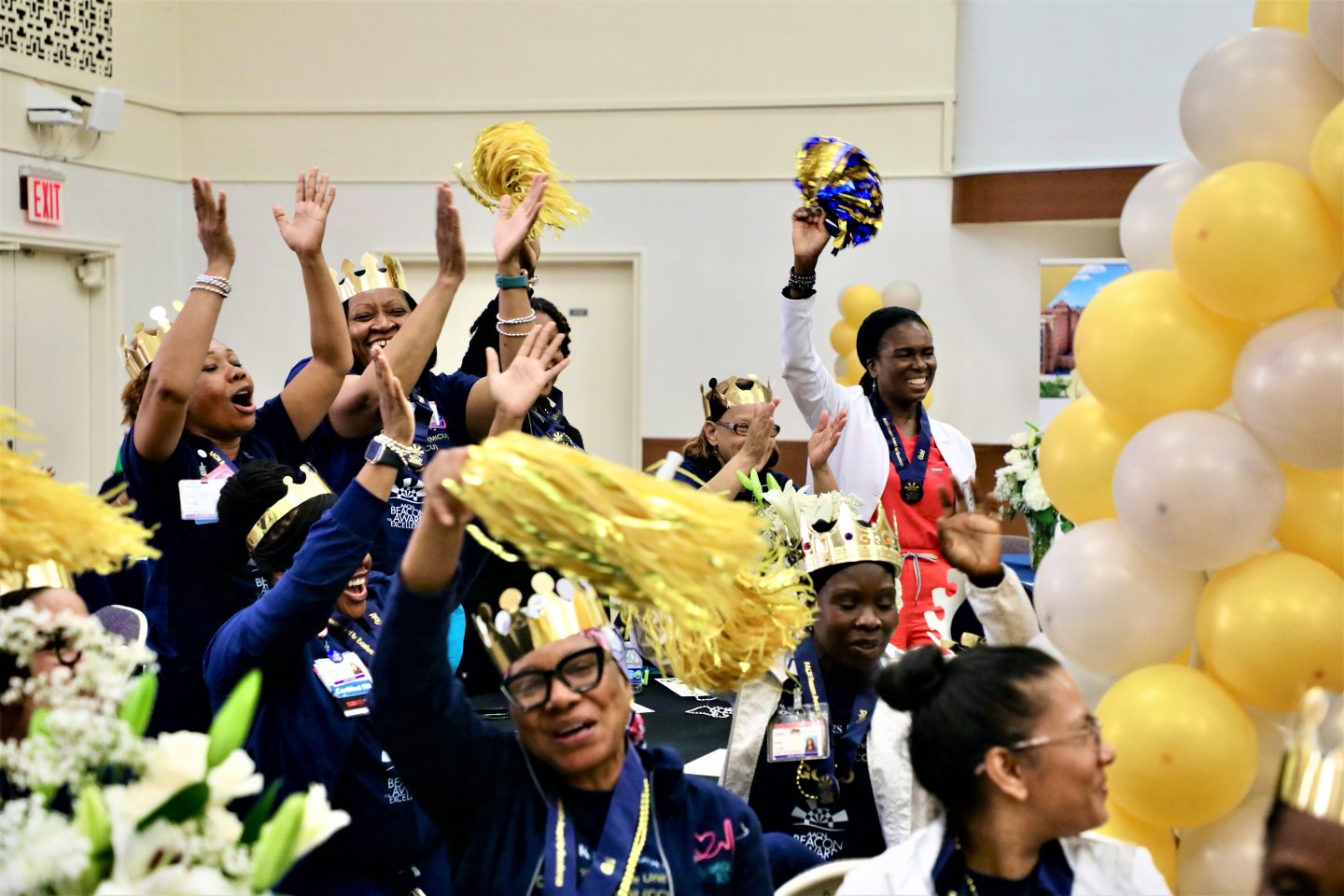 NYC Health + Hospitals/Kings County Units Recognized with American ...