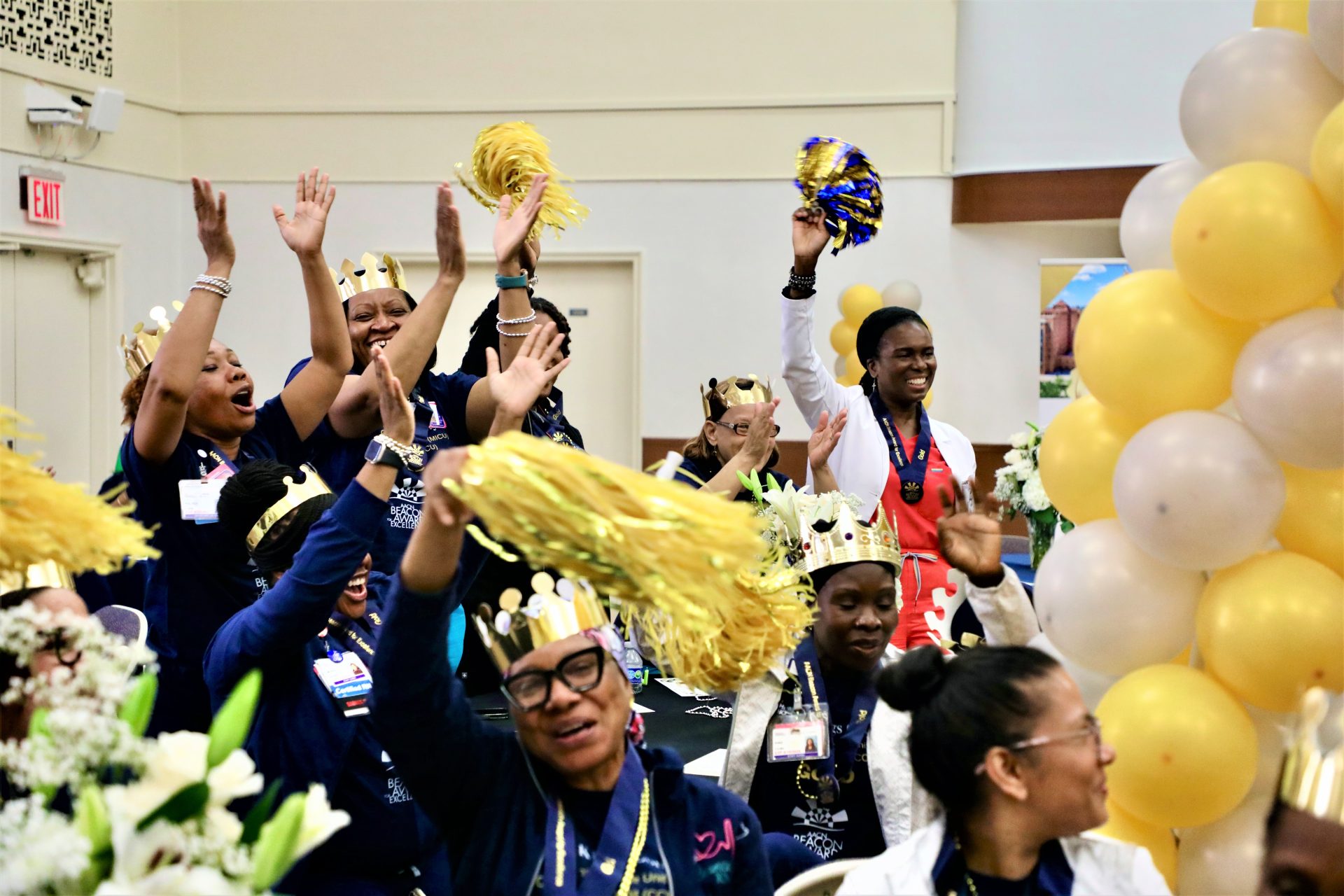 NYC Health + Hospitals/Kings County Units Recognized with American ...