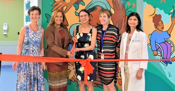 NYC Health + Hospitals/Metropolitan Unveils New Community Mural - NYC ...