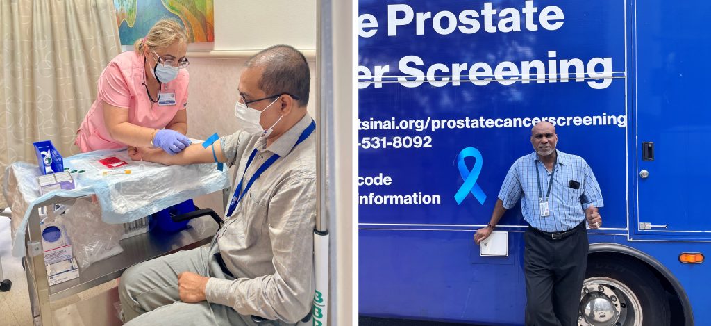 Free Prostate Cancer Screening Event at NYC Health + Hospitals/Queens ...
