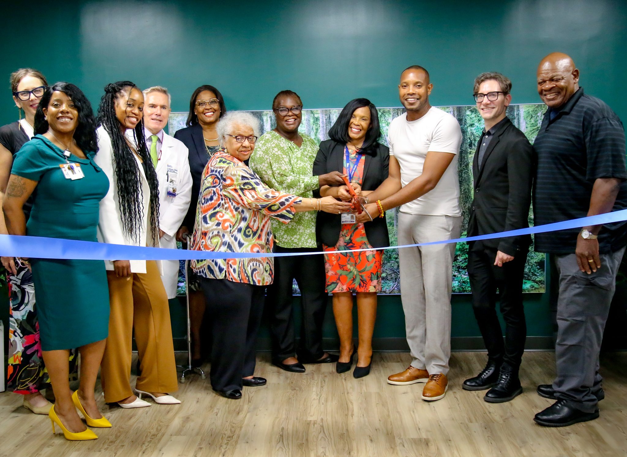 NYC Health + Hospitals/Gotham Health Opens Second of Four Wellness ...