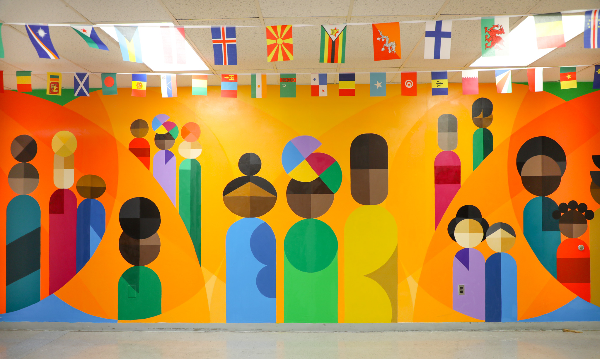 NYC Health + Hospitals/Kings County Unveils New Community Mural - NYC ...