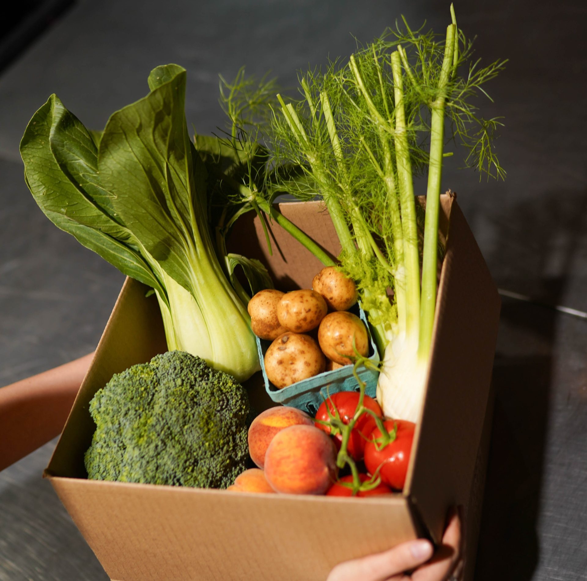 NYC Health + Hospitals Launches Free, Monthly Produce Boxes for ...