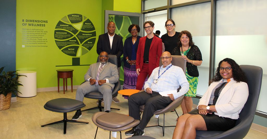 NYC Health + Hospitals Long-Term Care Facilities Open Three New ...