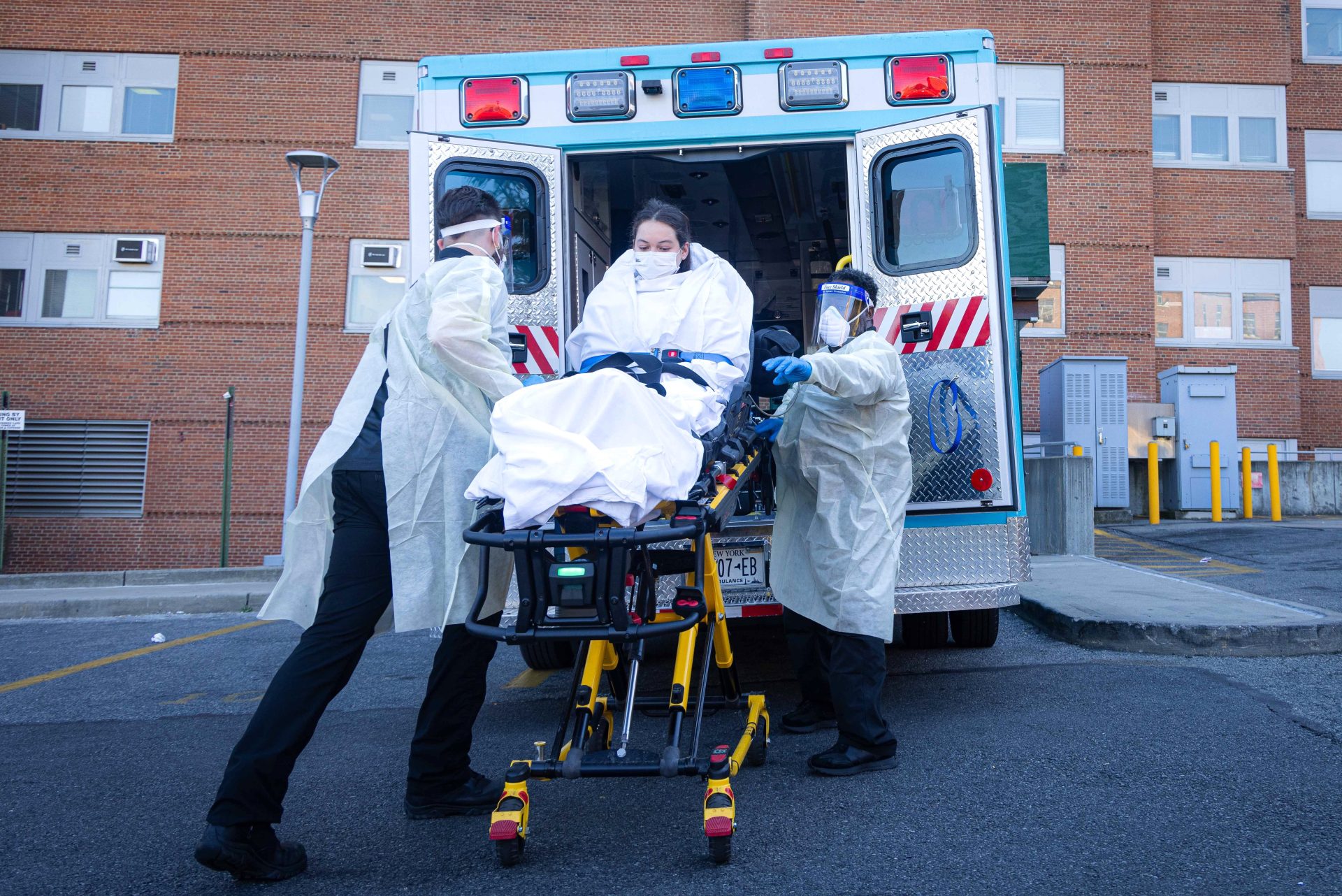 NYC Health + Hospitals Leads Multi-Agency Training Exercise for H5N1 ...