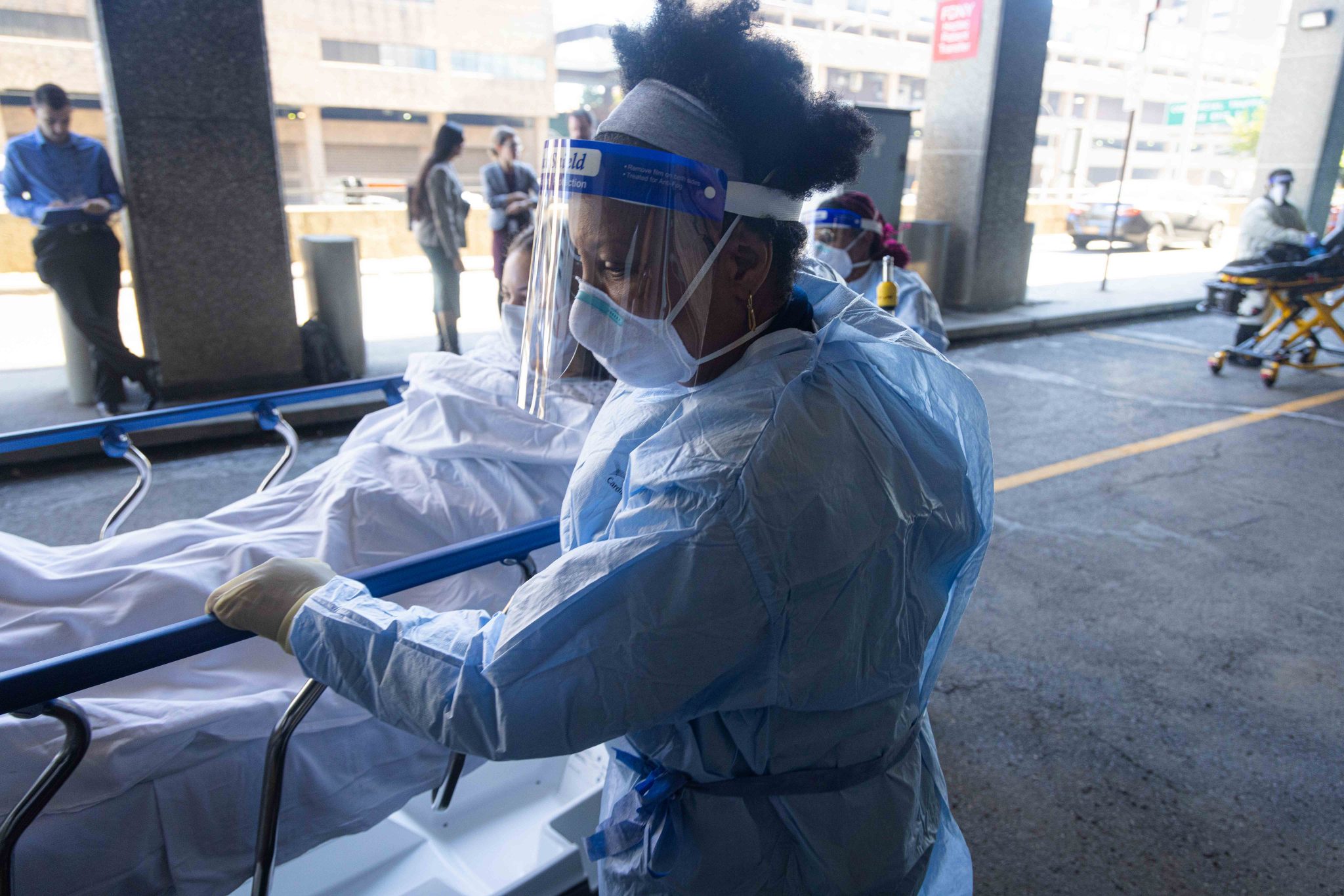 NYC Health + Hospitals Leads Multi-Agency Training Exercise for H5N1 ...