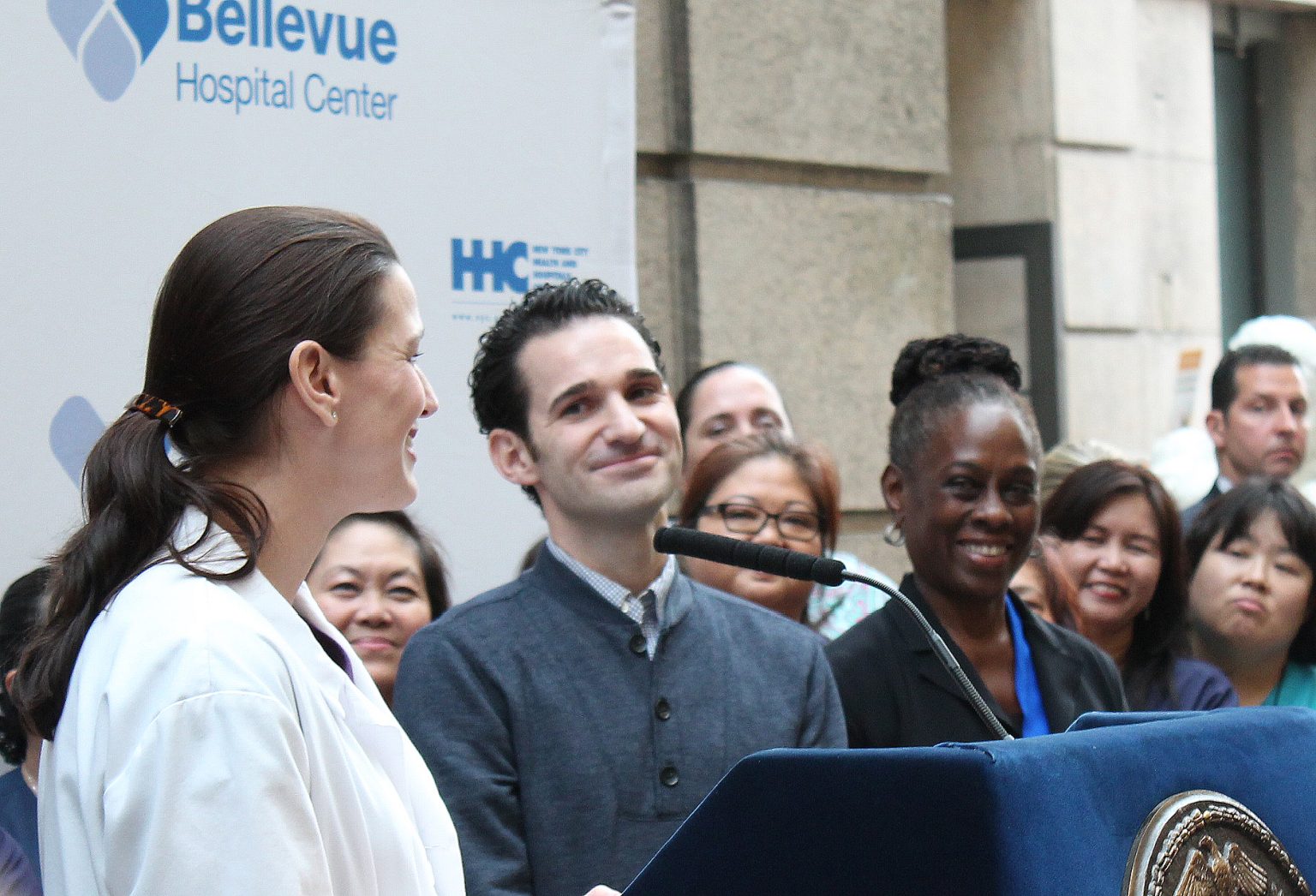 NYC Health + Hospitals/Bellevue Hosts 10-Year Reunion of Healthcare ...