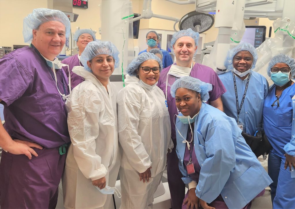 NYC Health + Hospitals/Queens Honored with Dual ‘Go Clear’ and Center ...