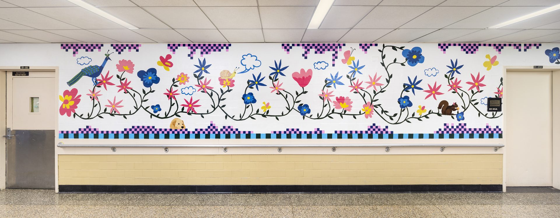 NYC Health + Hospitals/Coler Unveils New Community Mural - NYC Health ...