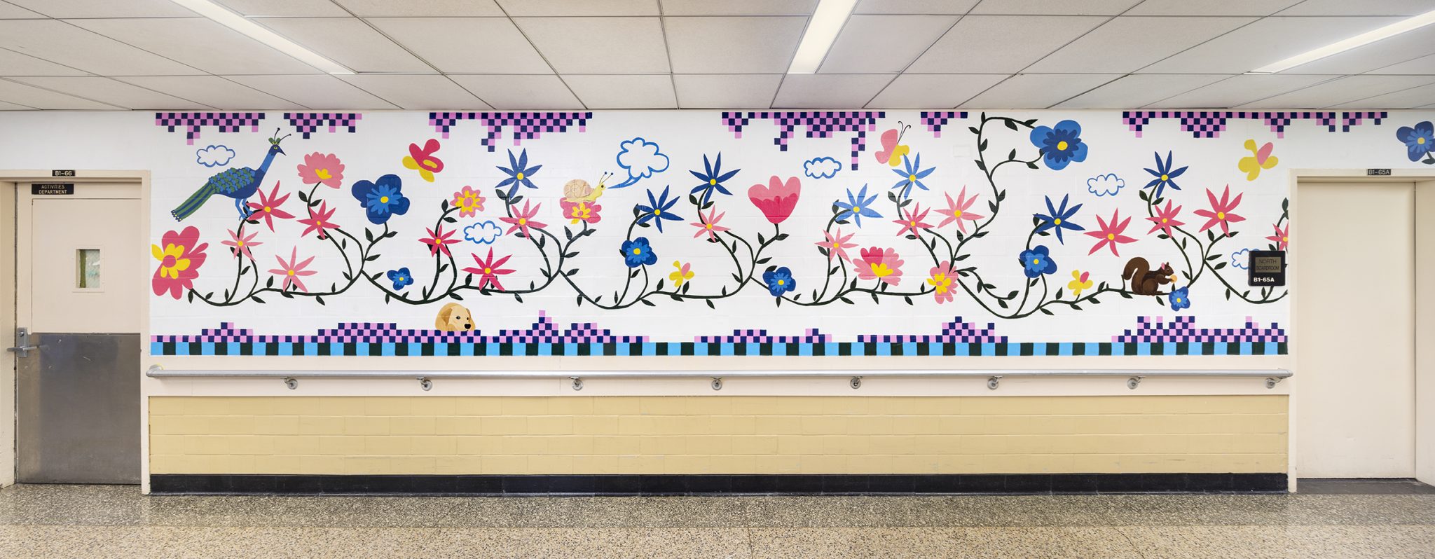 NYC Health + Hospitals/Coler Unveils New Community Mural - NYC Health ...
