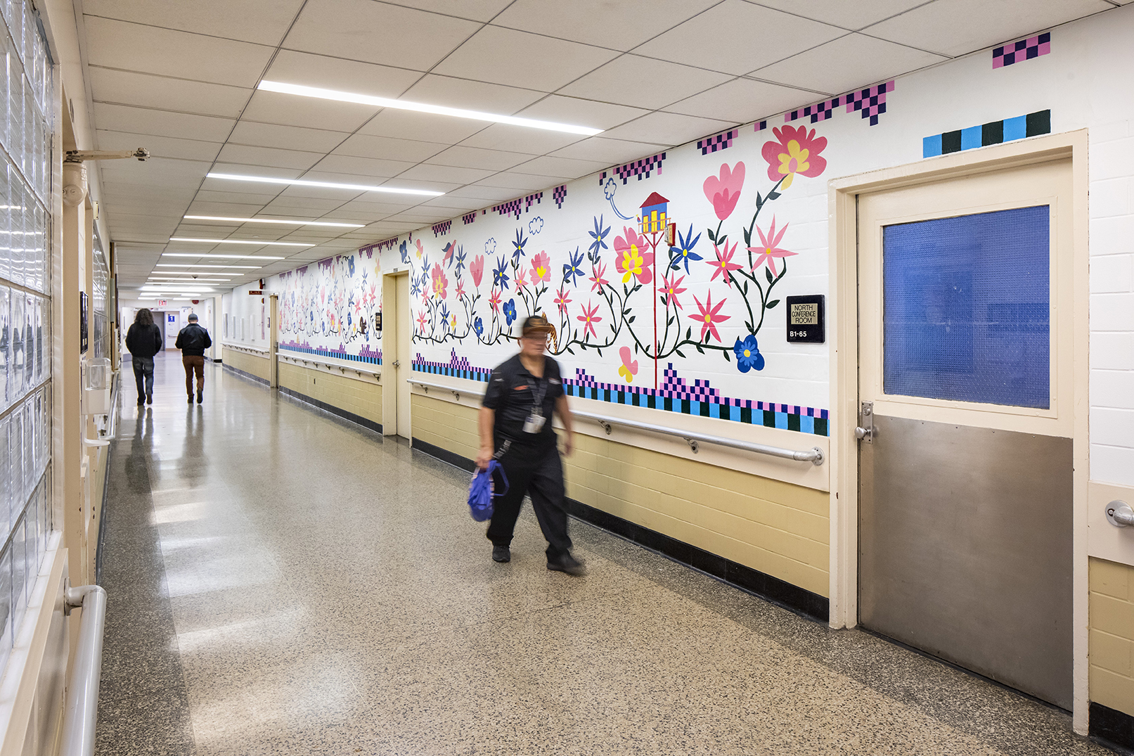 NYC Health + Hospitals/Coler Unveils New Community Mural - NYC Health ...