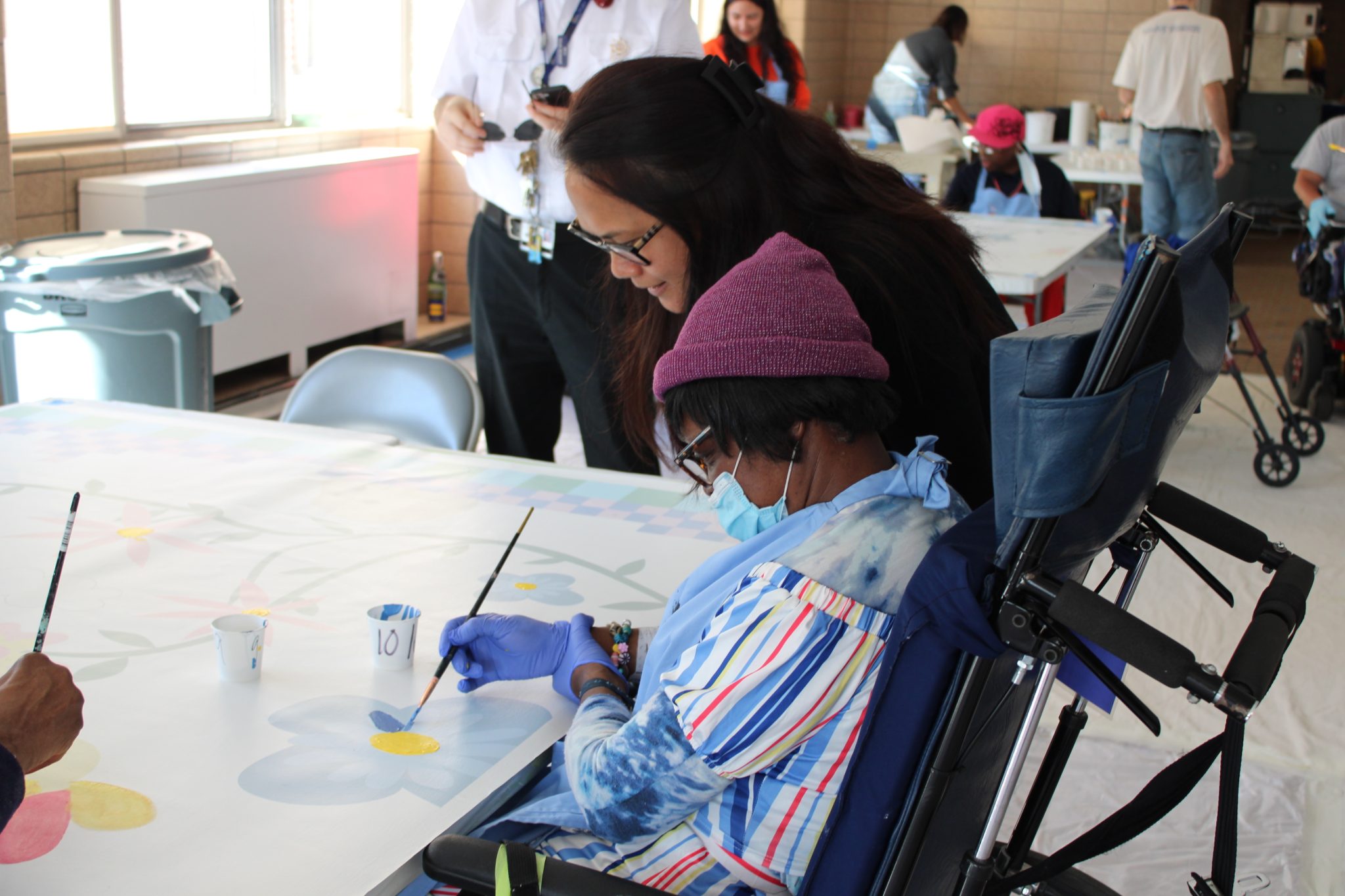 NYC Health + Hospitals/Coler Unveils New Community Mural - NYC Health ...