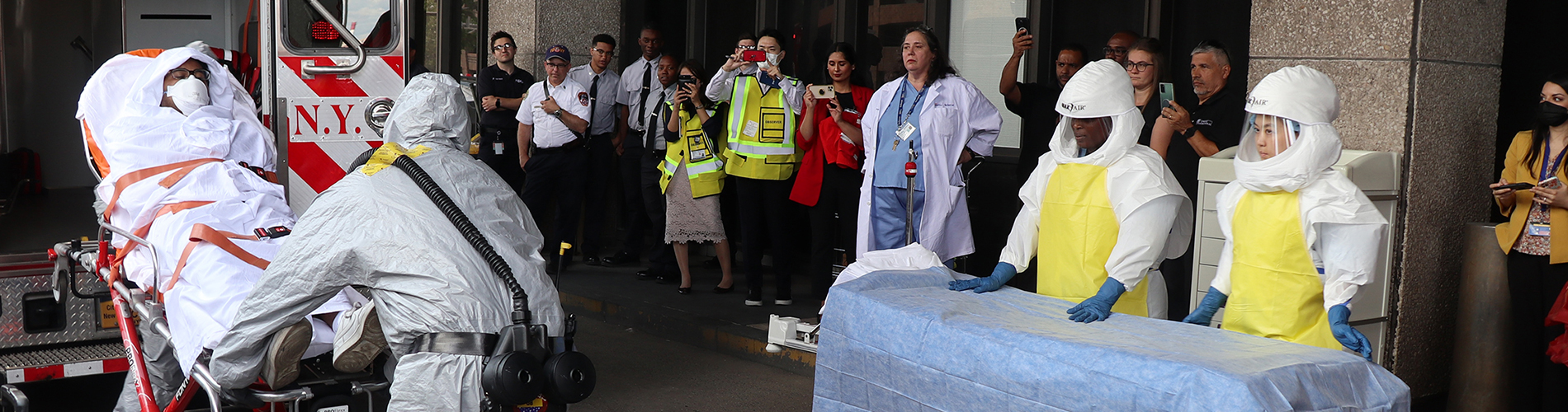 Special Pathogens Program - NYC Health + Hospitals