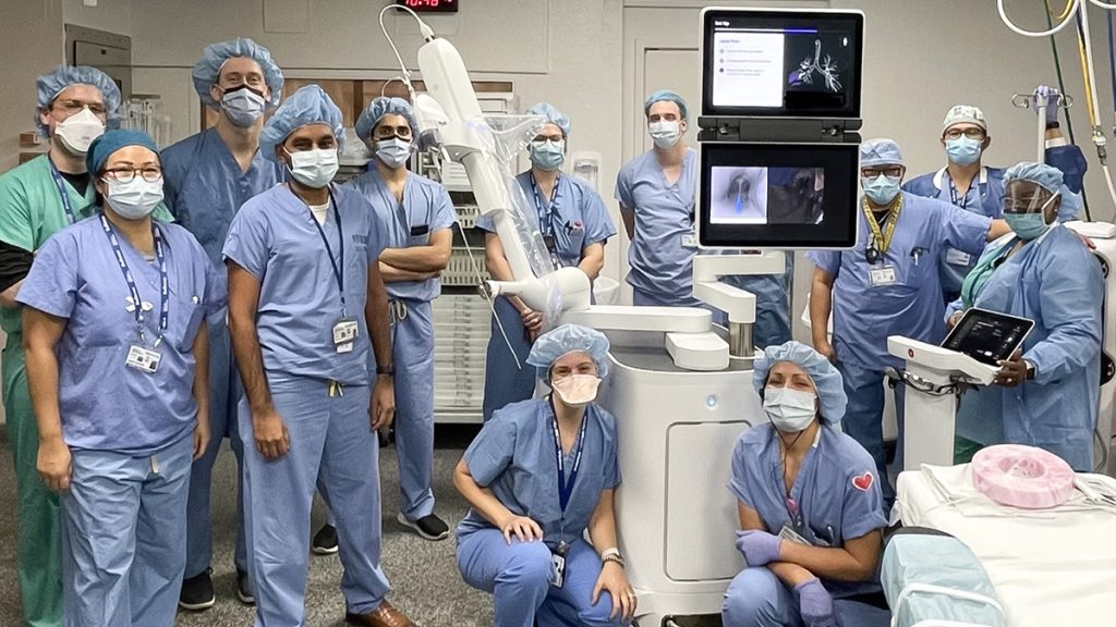 NYC Health + Hospitals/Bellevue Marks 100th Robotic-Assisted ...