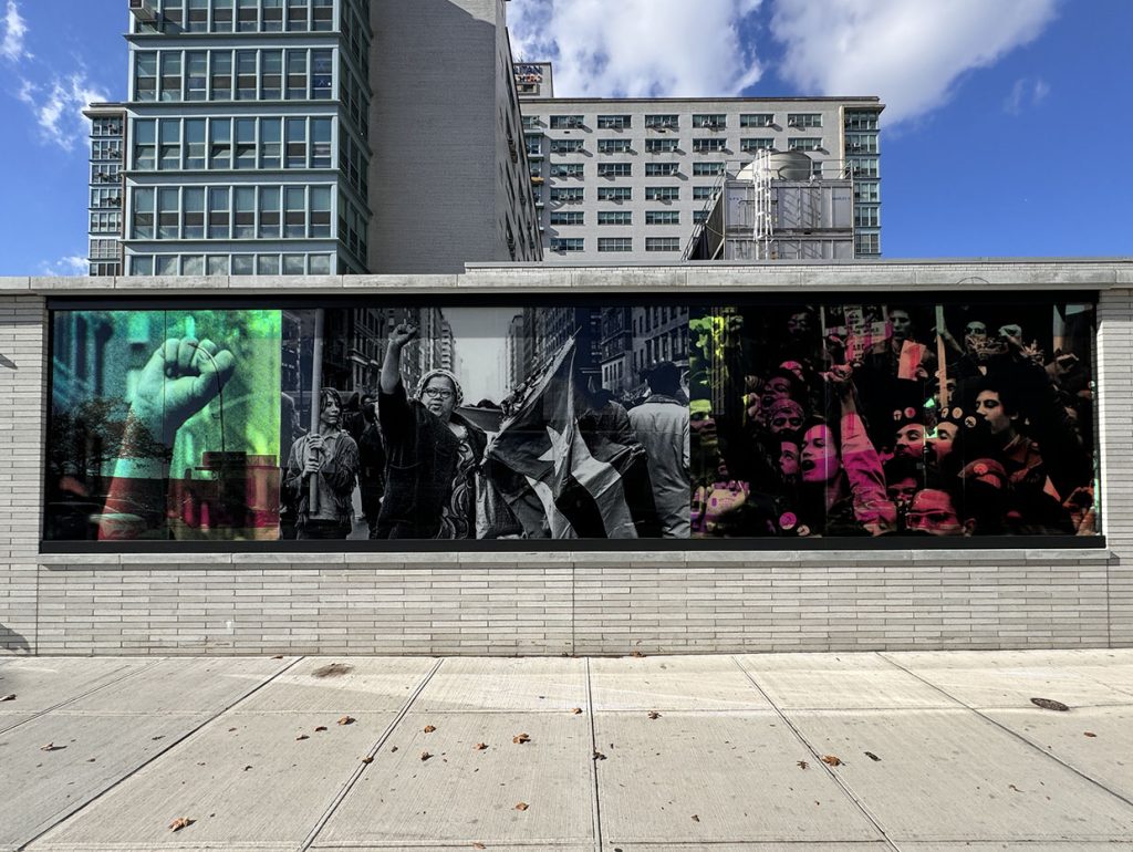 New Artwork Featuring Historic Photos of East Harlem Residents and the ...
