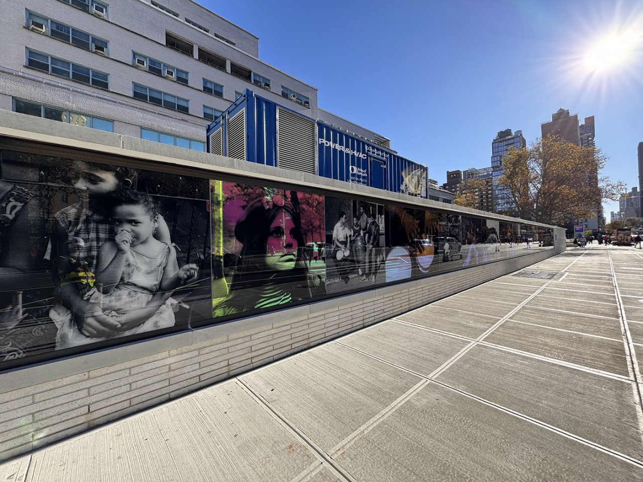 New Artwork Featuring Historic Photos of East Harlem Residents and the ...