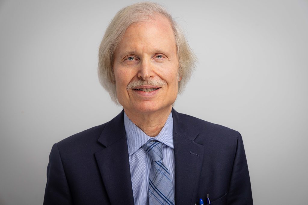 Dr. Howard J. Finger Named 2025 Clinician of the Year by the Foundation ...