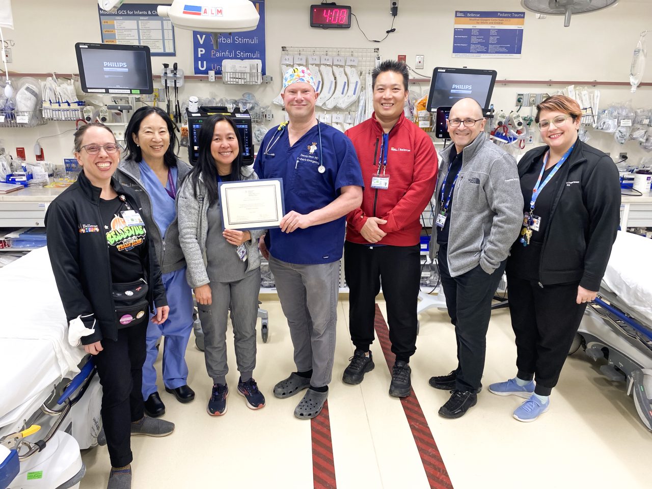 NYC Health + Hospitals/Bellevue Recognized as a “Pediatric Innovator ...