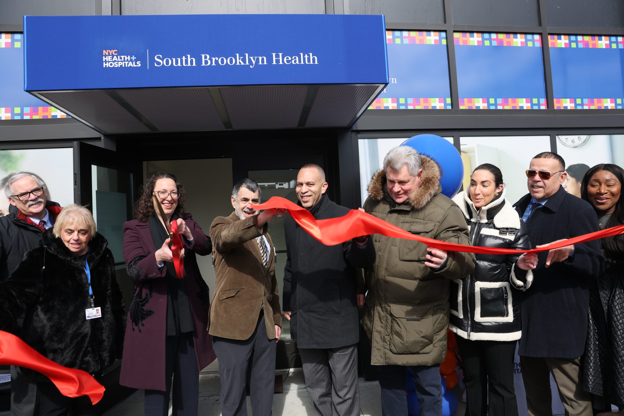 NYC Health + Hospitals/South Brooklyn Health Celebrates New Location ...
