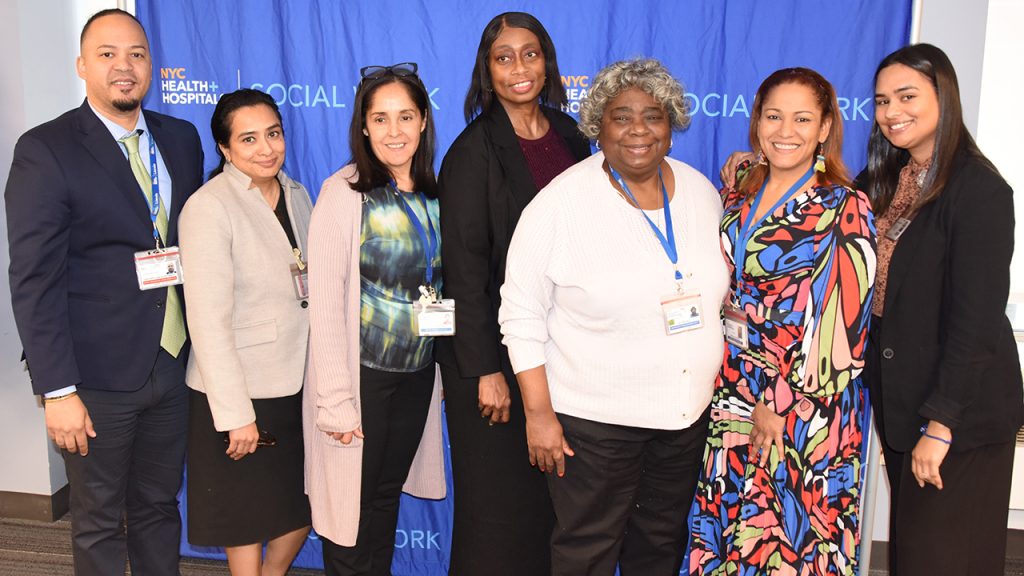 45 Social Workers Honored for Their Commitment to Their Patients - NYC ...