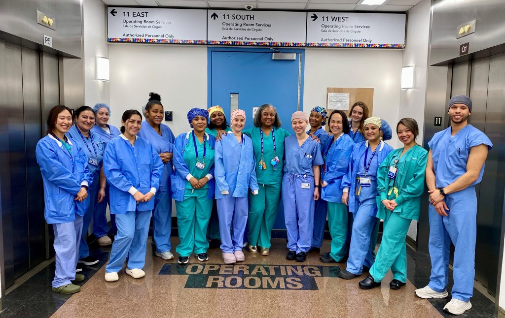 NYC Health + Hospitals/Bellevue is Nationally Recognized as a Center of ...