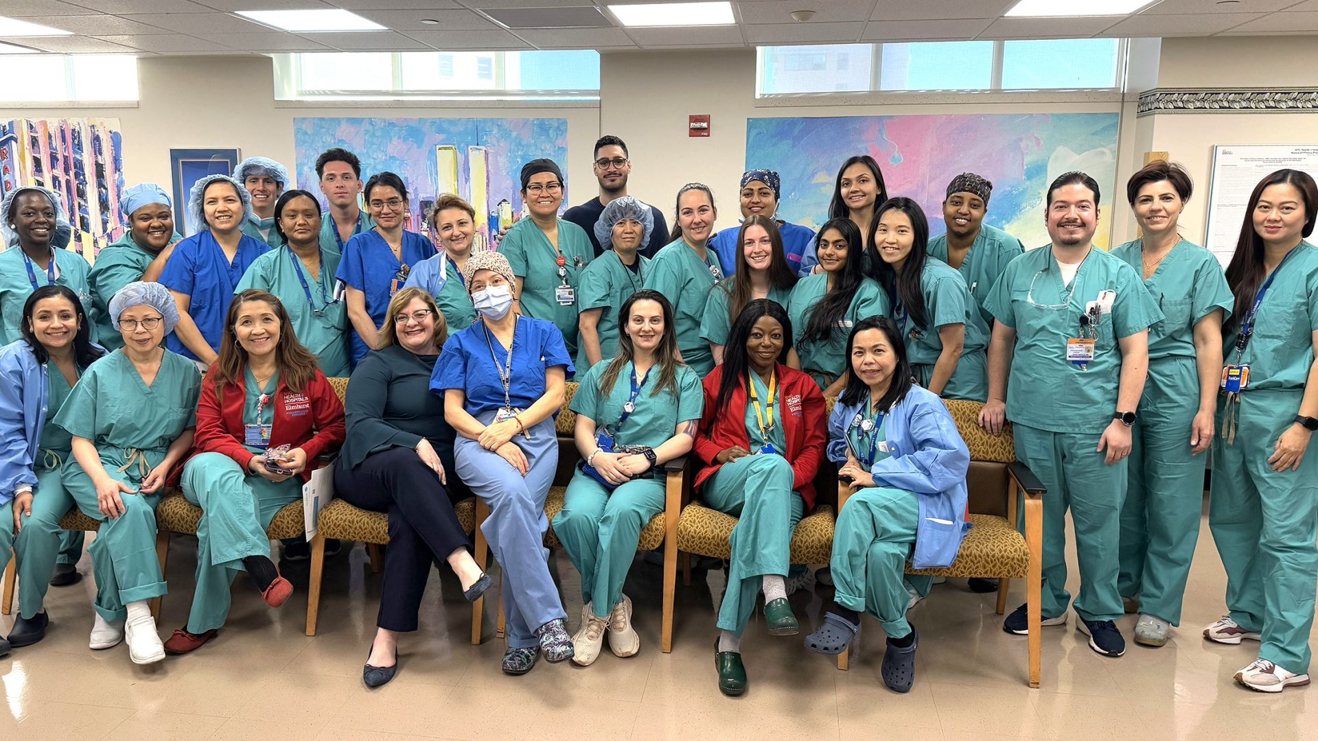 NYC Health + Hospitals/Elmhurst Receives Prestigious Patient Safety Award from Association of ...