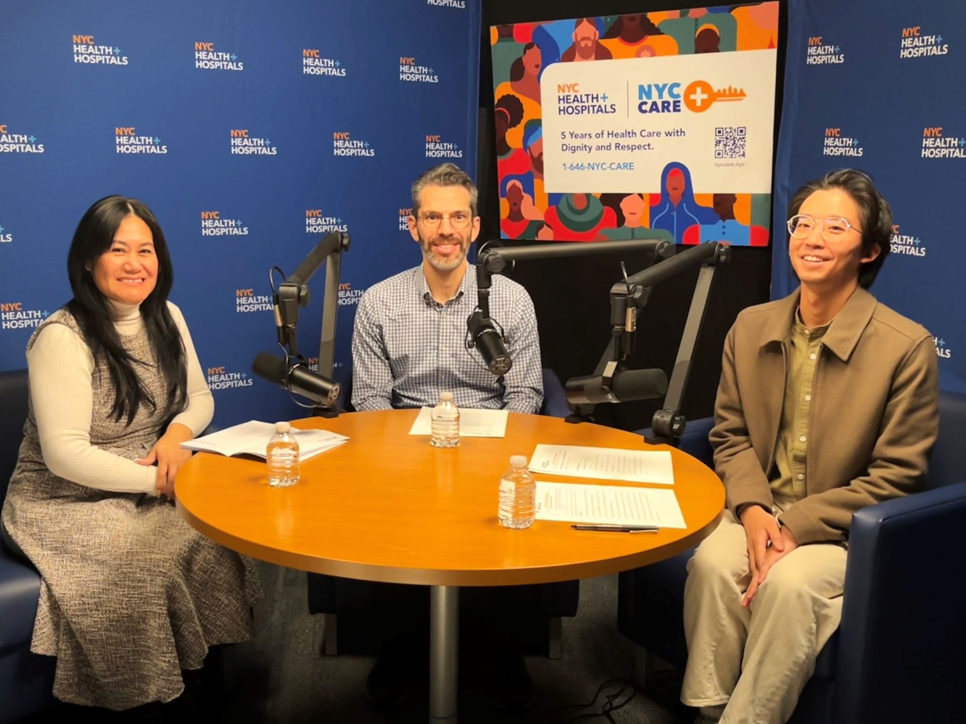 NYC Health + Hospitals Launches New Episode of The Remedy, a Podcast from the Largest Safety Net ...