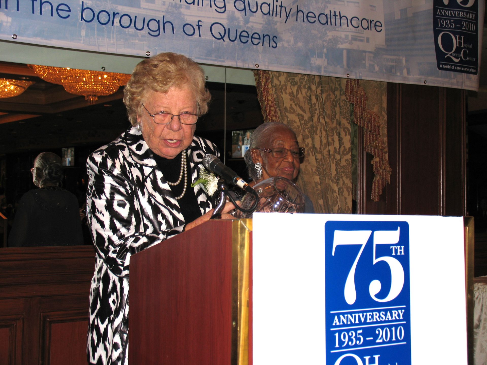 NYC Health + Hospitals/Queens to Rename the Pavilion Building as ...