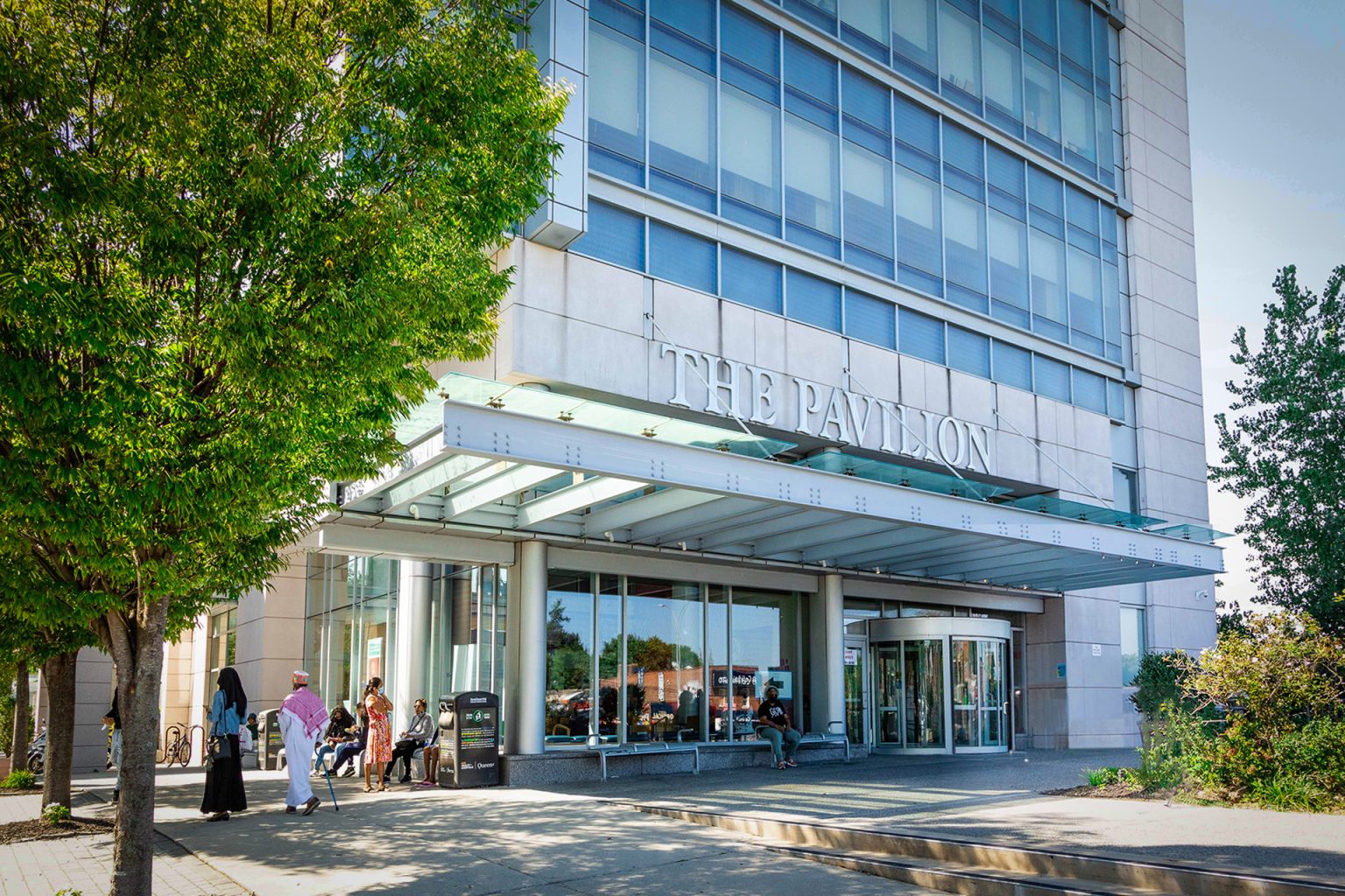 NYC Health + Hospitals/Queens to Rename the Pavilion Building as ...