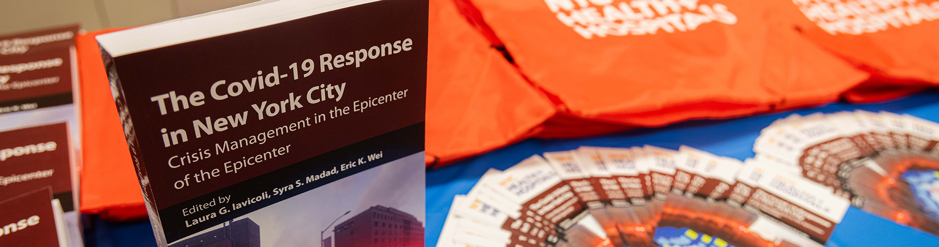 The COVID-19 Response in New York City: Crisis Management in the ...