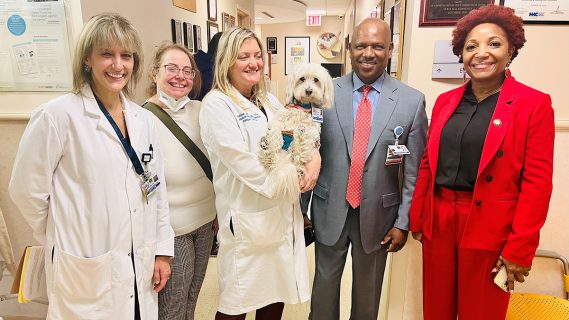 NYC Health + Hospitals/Queens Welcomes Dr. Ellen Hagopian as Director ...