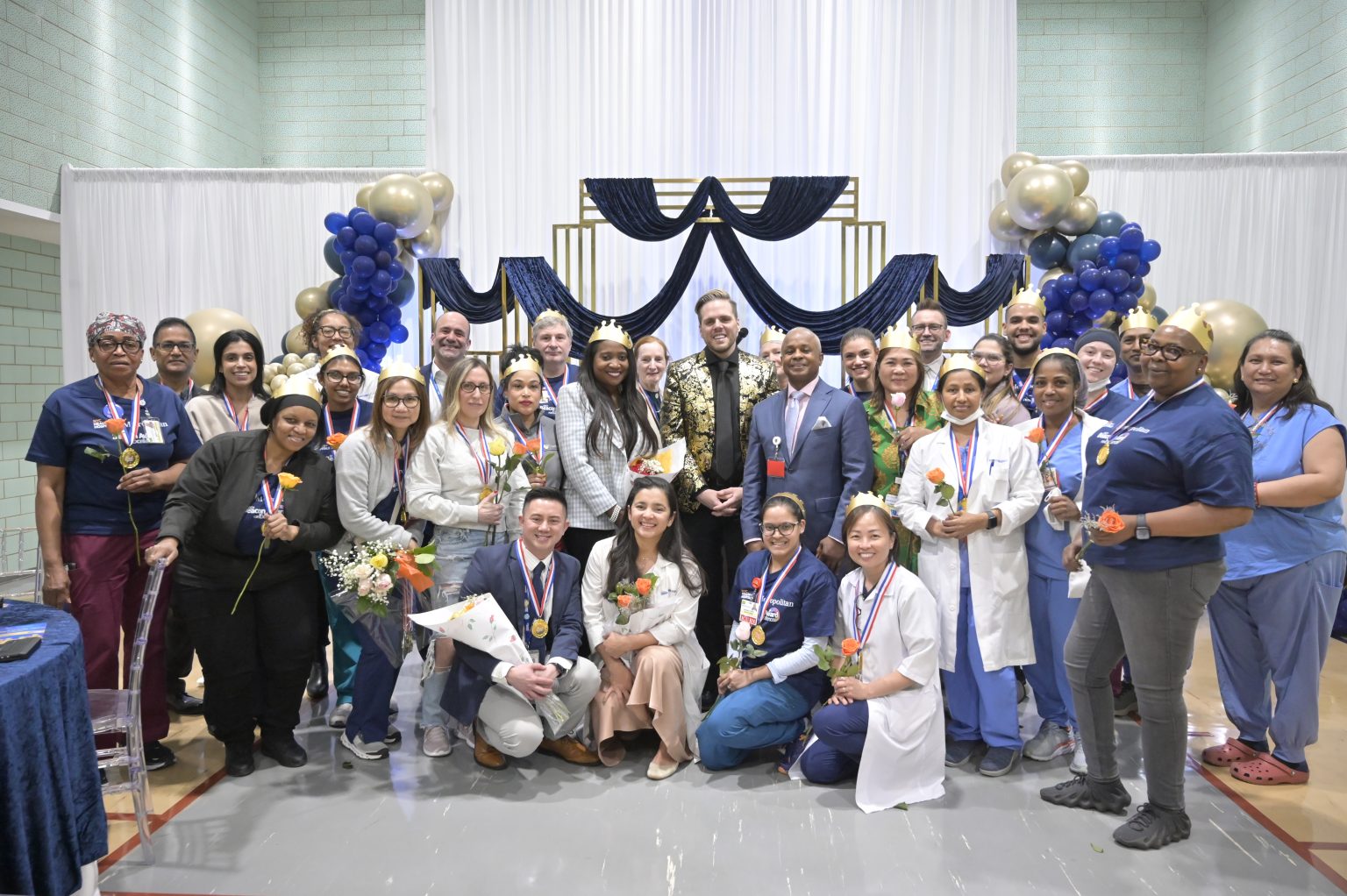 NYC Health + Hospitals/Metropolitan Adult ICU Recognized with American Association of Critical ...