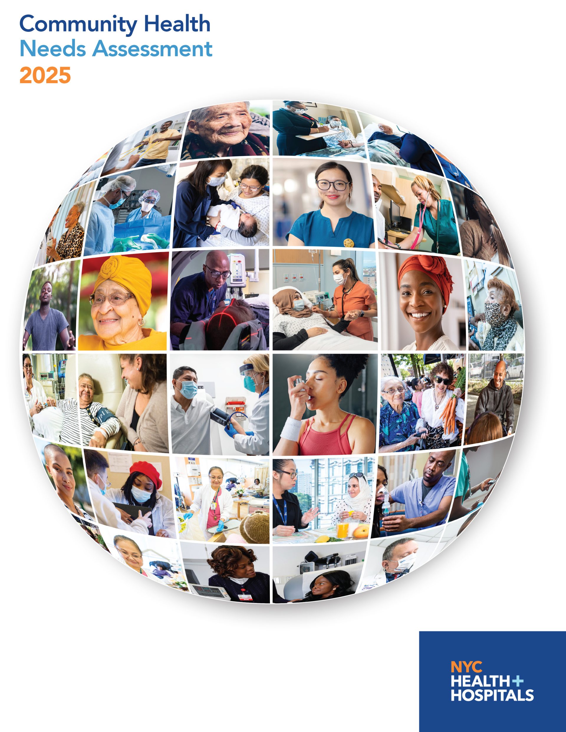 2025 Community Health Needs Assessment (CHNA) - NYC Health + Hospitals