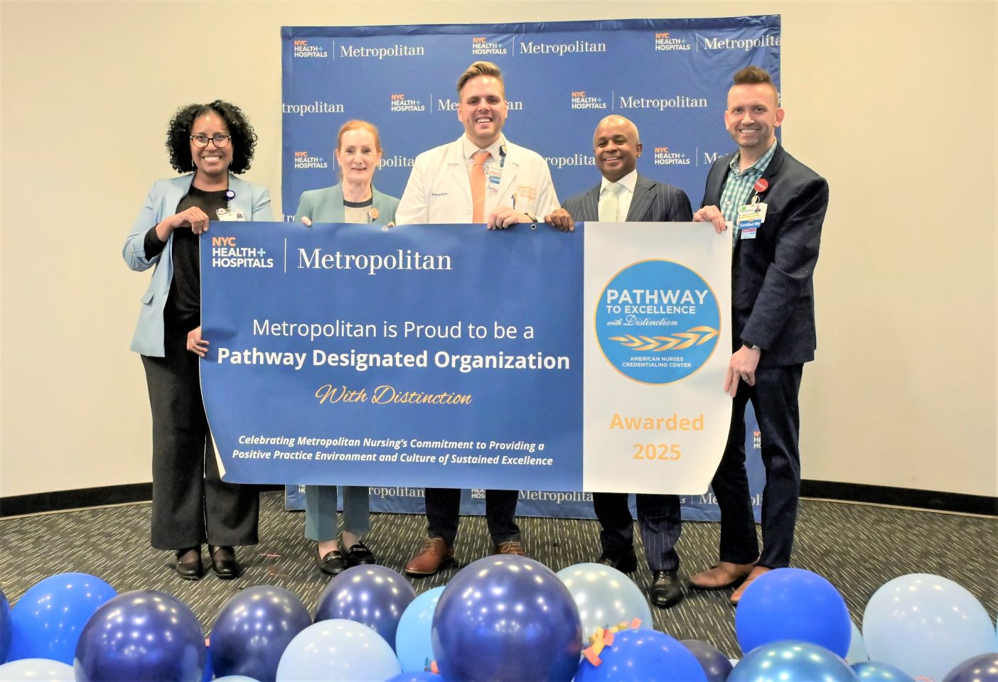 NYC Health + Hospitals/Metropolitan is the First Health Care ...