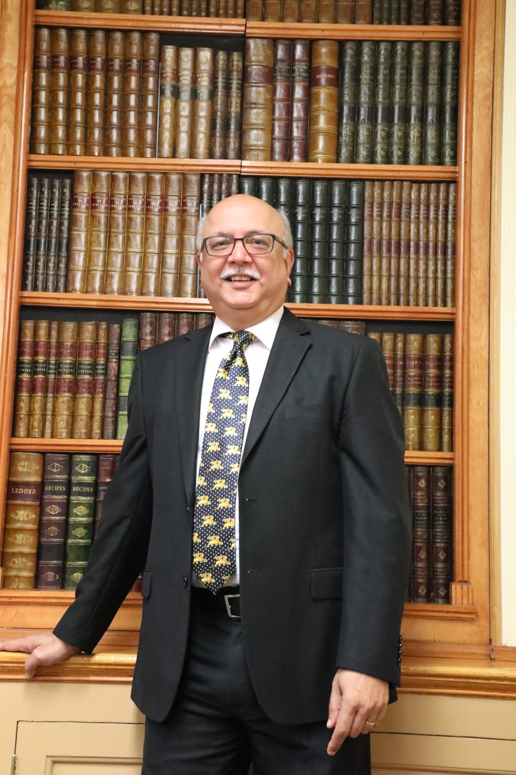 Message from the Chairman - NYC Health + Hospitals
